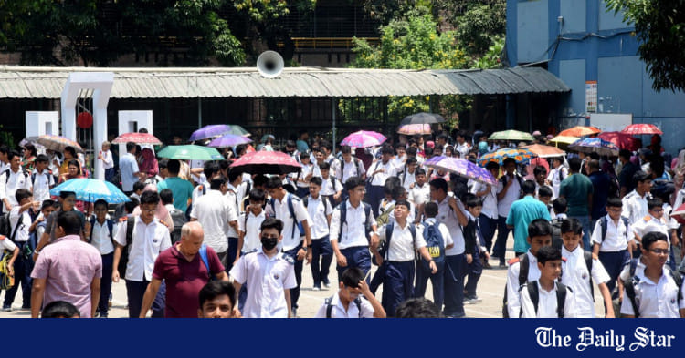 Schools, colleges open tomorrow | The Daily Star