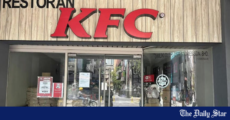 KFC shutters over 100 restaurants in Malaysia amid pro-Palestine ...