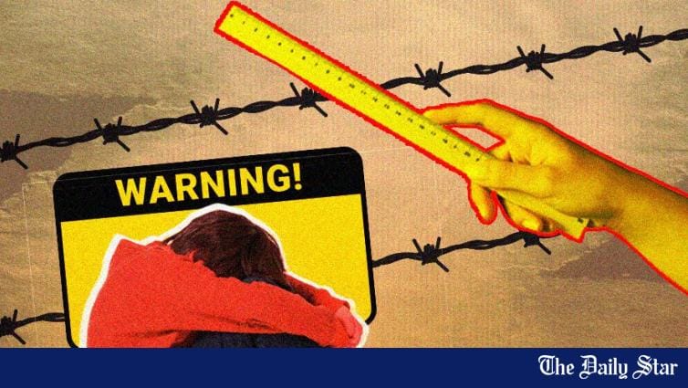 Ending corporal punishment needs a change in mindset | The Daily Star