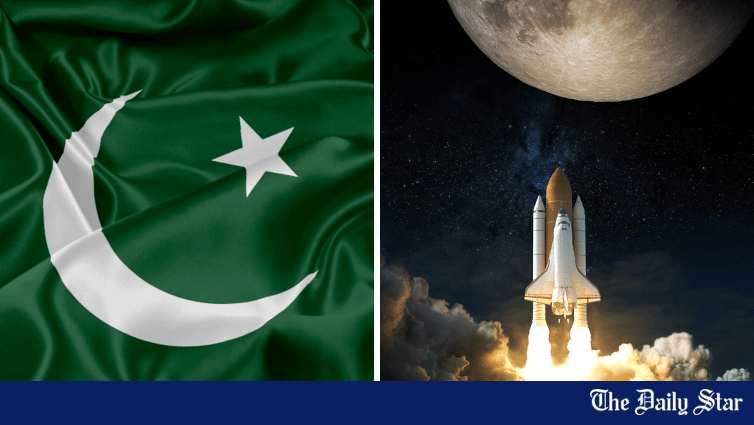 Pakistan to launch first-ever satellite to the Moon | The Daily Star