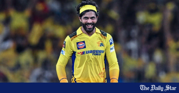 Jadeja proves all-round value ahead of T20 World Cup | The Daily Star