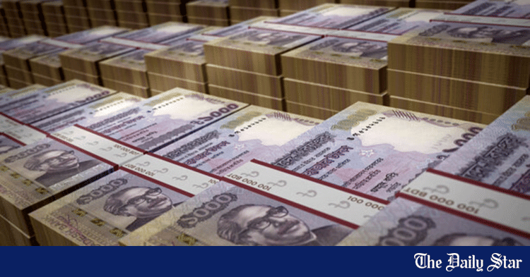 Cash Outside Bangladesh's Banking Sector Increasing | Cash outside ...