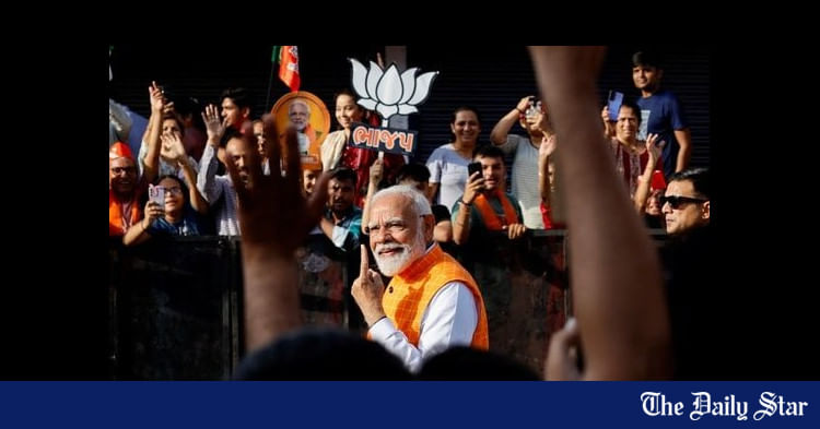 Phase-3 Election: Modi's home state Gujarat, 10 other territories go to ...
