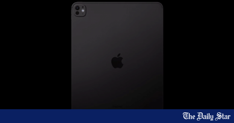 Apple launches the thinnest iPad ever | The Daily Star