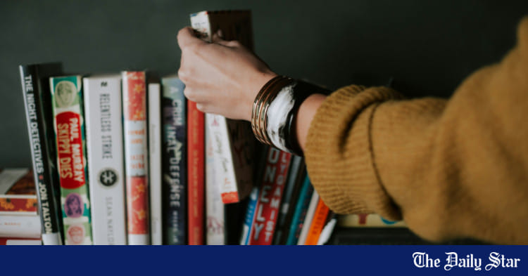 Conquering that stack: 5 ways to finish a book in a week | The Daily Star