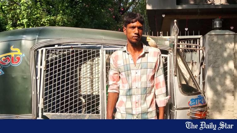 A CNG driver and Mona: A bond between two unlikely companions | The ...