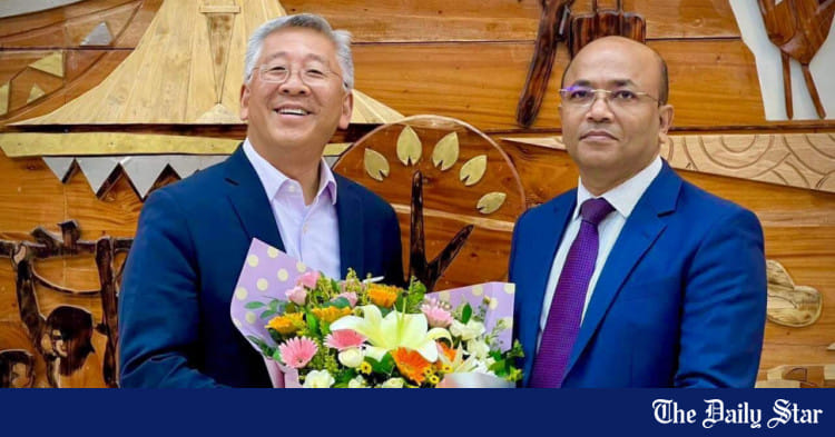 US Assistant Secretary Donald Lu Arrived In Dhaka | US Asst Secy Donald ...