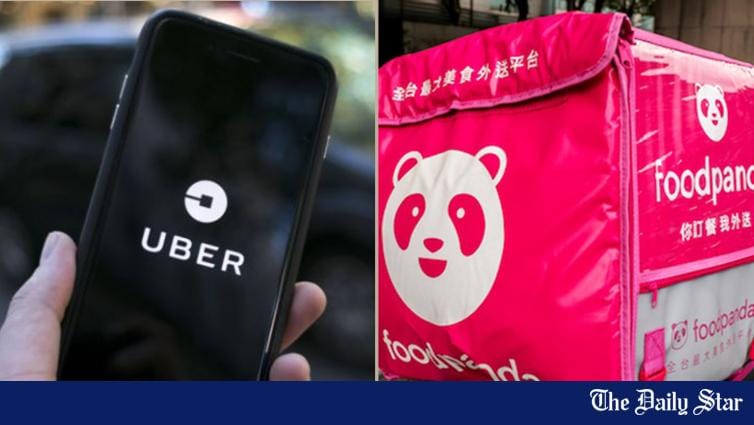 Uber to buy Foodpanda Taiwan | The Daily Star