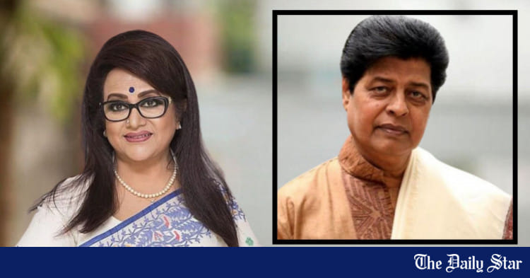 Babita reminiscences her legendary co-star actor Farooque | The Daily Star