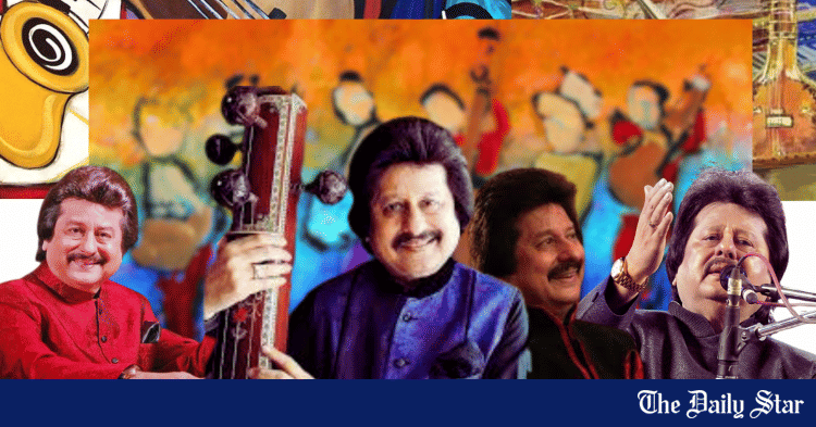 From Ghazals to global fame: Pankaj Udhas’ soulful serenade | The Daily ...