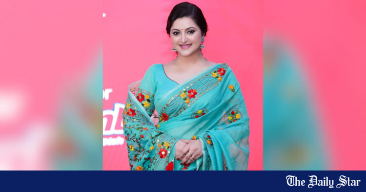 I would adopt every orphaned child if I could: Pori Moni | The Daily Star