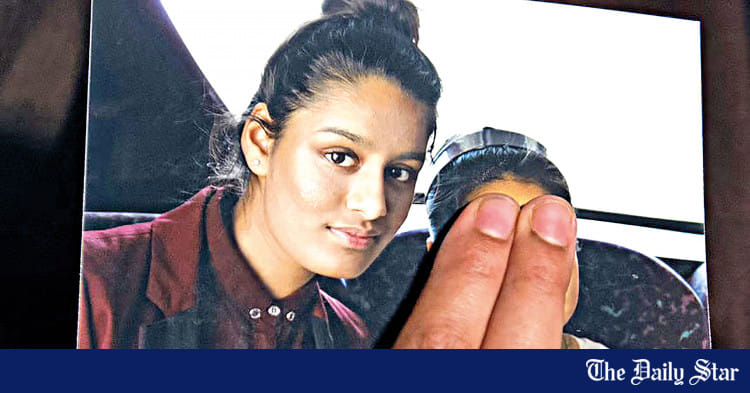 Revisiting the case of Shamima Begum | The Daily Star