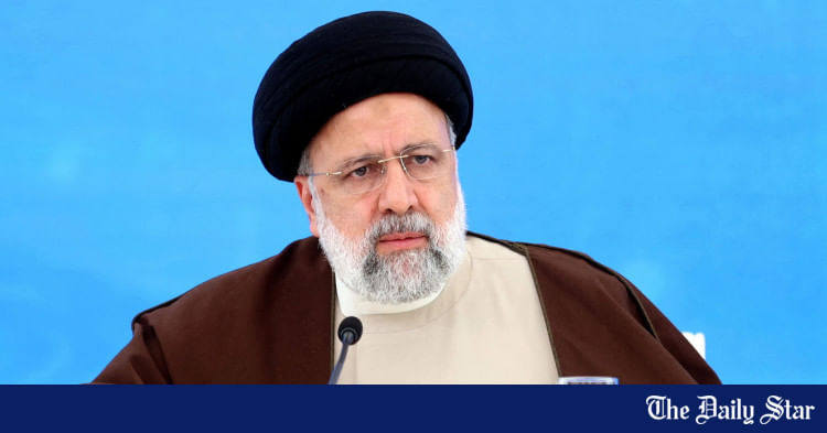 Iran's Raisi to be laid to rest in home town | The Daily Star