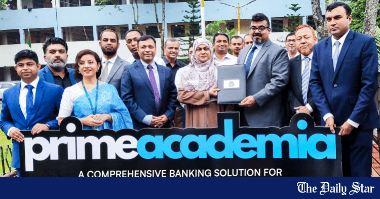 Prime Bank launches PrimeAcademia to transform academic banking | The ...