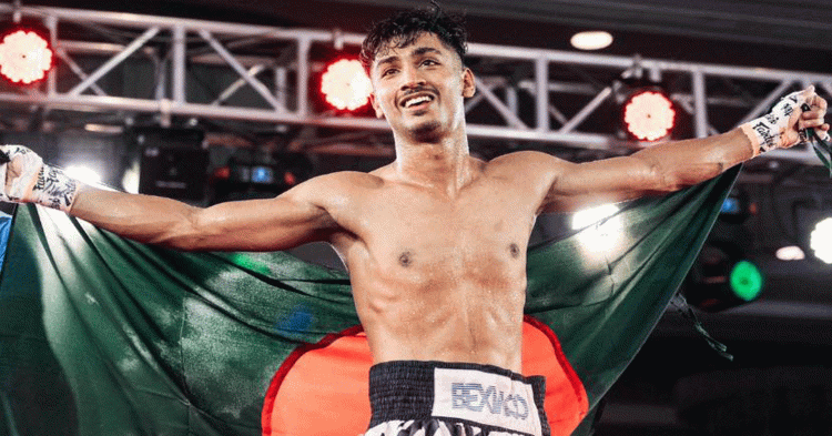 From the boxing rings of XBC to the prestige of WBC | The Daily Star