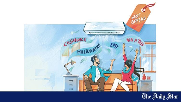 Top AC deals to keep you cool | The Daily Star