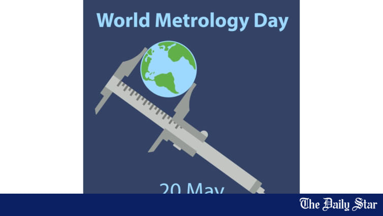 World Metrology Day today | The Daily Star