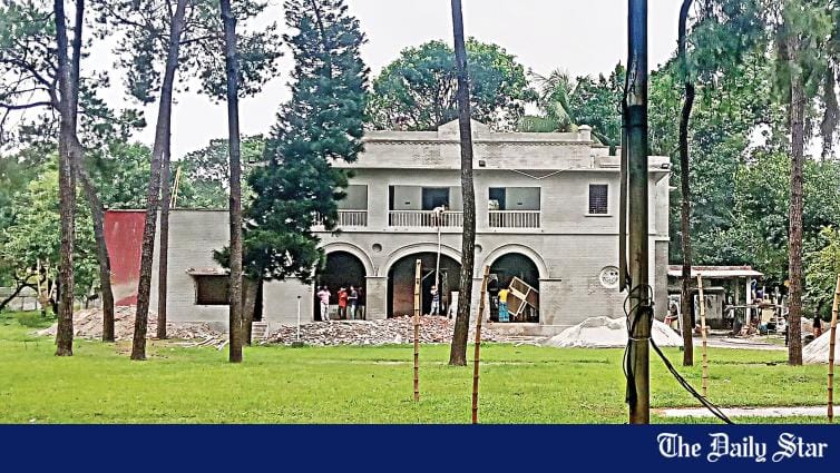 29 Minto Road Renovation for 12th Parliament Opposition Leader | 29 ...