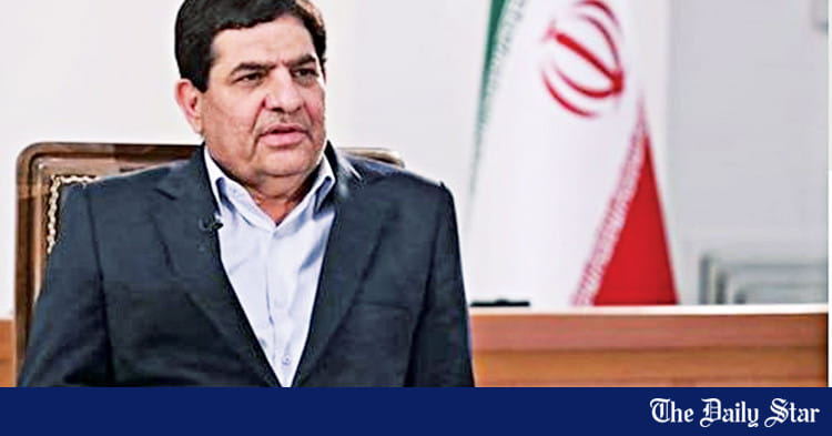 Who is Mokhber, Iran’s interim president? | The Daily Star
