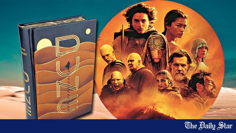 Why Dune stands the test of time | The Daily Star