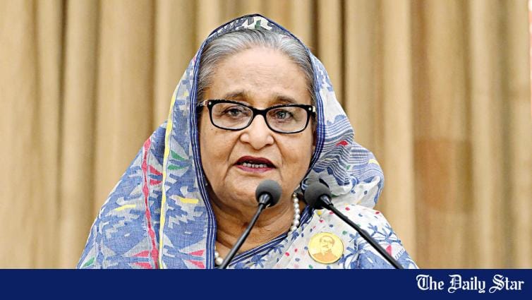 India Safe House for Sheikh Hasina | Hasina moved to a safe house in ...