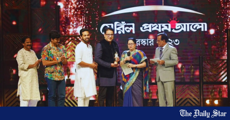 ‘Mohanagar 2’, ‘Aam Kathaler Chhuti’ dominate Meril-Prothom Alo Awards ...