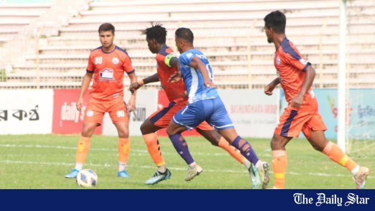 Brothers Union relegated again | The Daily Star