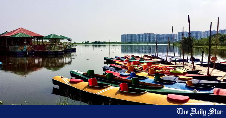 Best Place for Kayaking in Dhaka | Row, Row, Row your Kayak at Uttara’s ...