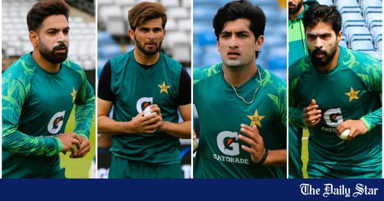 Pakistan fast-bowling is world’s best: Shahid Afridi | The Daily Star