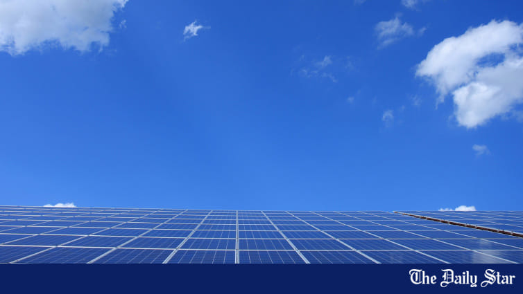 China building more wind, solar capacity than rest of world combined ...