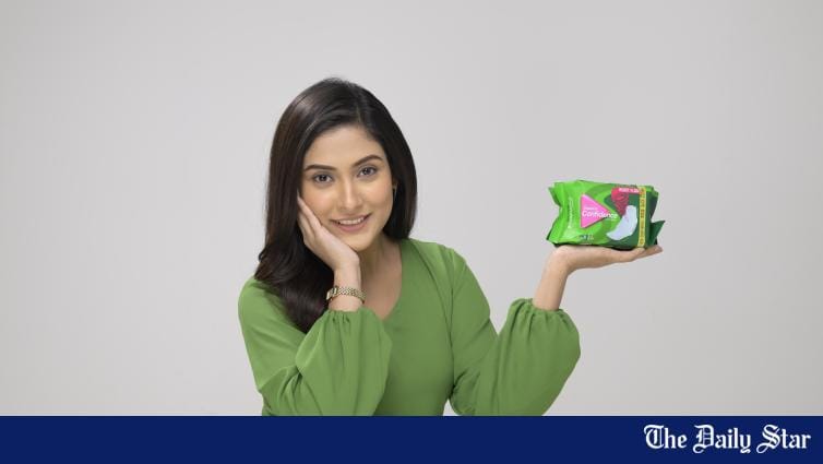 Conquering heavy flow days: Introducing Senora Long, your period ...