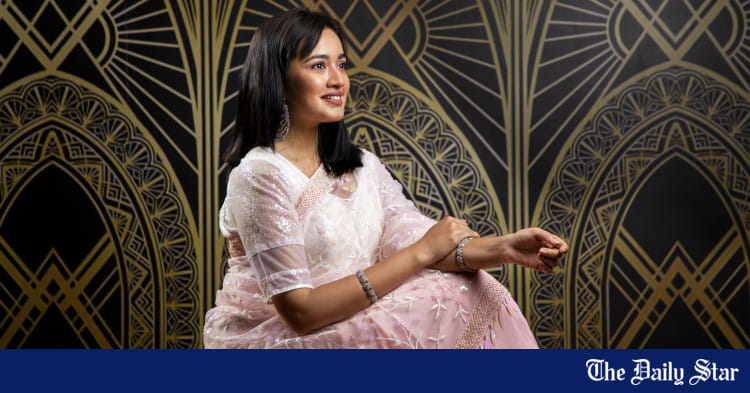 Aisha Khan’s silver-screen dreams | The Daily Star