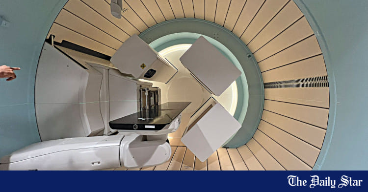 SGH Proton Beam Therapy Singapore | Proton Beam Therapy | The Daily Star