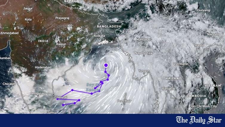 Cyclone Remal in the Bay of Bengal | 359 shelters ready in Bagerhat to ...