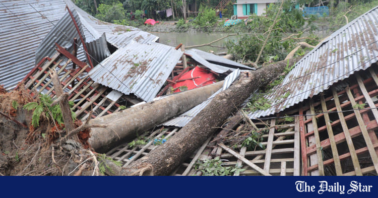 Cyclone Remal: BRAC, BRAC Bank donate Tk10 crore as relief | The Daily Star
