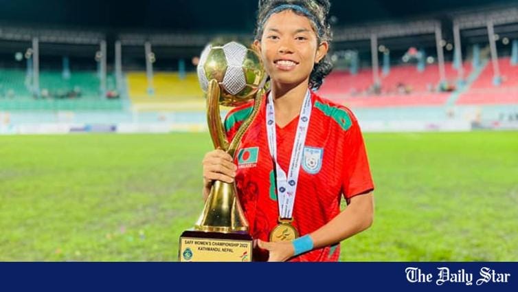 Maria to miss Chinese Taipei ties | The Daily Star
