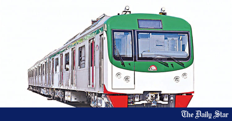 Feasibility study for MRT Line-4 begins in June | The Daily Star