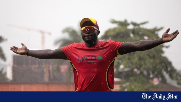 'Dream come true' as Uganda prepare for first cricket World Cup | The ...