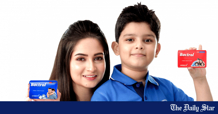 Hygiene revolution with Bactrol health soaps and hand washes