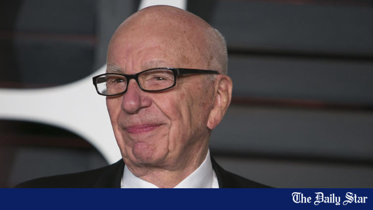 Rupert Murdoch marries again at age 93 | The Daily Star
