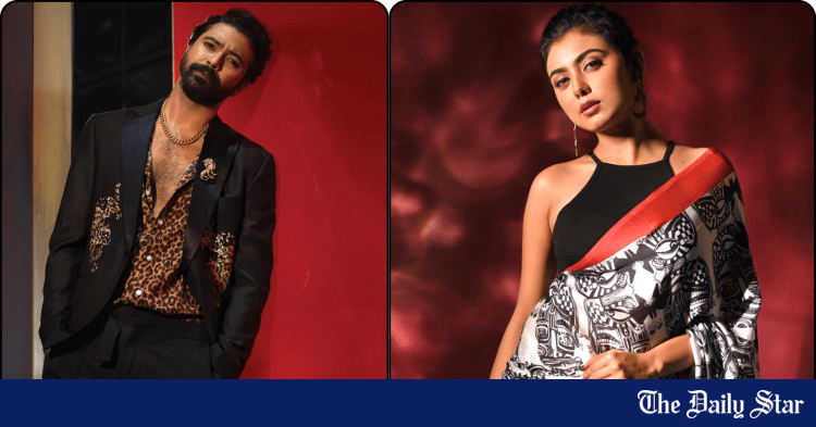 Sariful Razz, Idhika Paul to pair up for Arshad Adnan’s ‘Shaheb’ | The ...