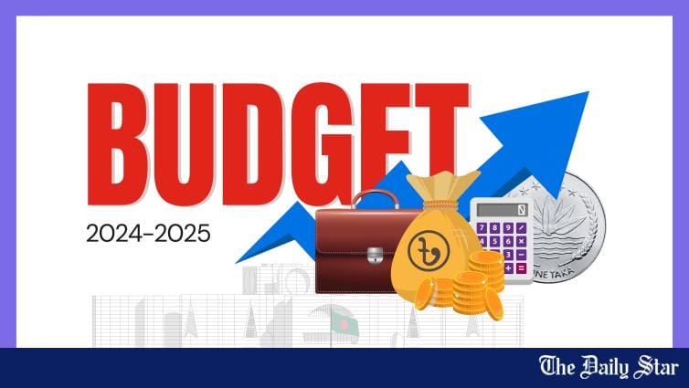 Budget FY2024-25 | Govt expenditure reduced by Tk 47,367 crore in ...