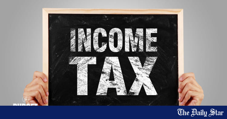 Tax-Free Income Limit Tk 3.5 Lakh Budget FY2024-25 | First Tk 3.5 lakh in income still tax free ...