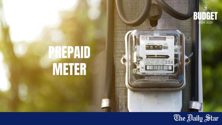 Bangladesh Budget FY2024-25 | Price of imported electricity meters to ...