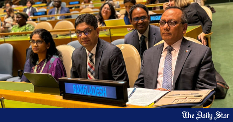 Ambassador Muhith elected as UNGA 2nd committee chair | The Daily Star