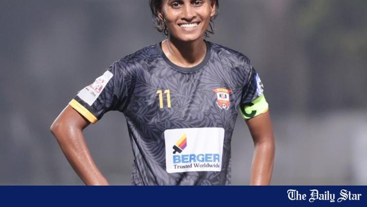 Sabina, three others set to play in inaugural Women’s AFC Champions ...