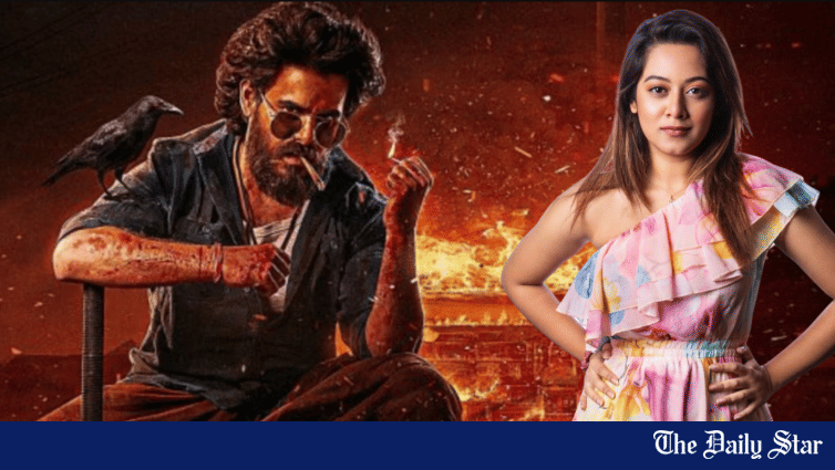 ‘Jongli’ introduces Dighi as the second heroine | Daily Star