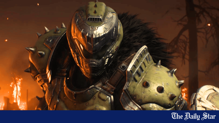 New 'Doom' game coming in 2025 | The Daily Star