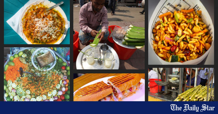 Health Risks of Dhaka Street Foods | Study confirms harmful bacteria ...