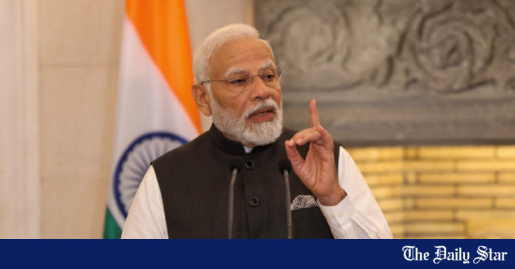 Modi takes charge: signs first file for release of ‘Kisan Nidhi’ funds ...